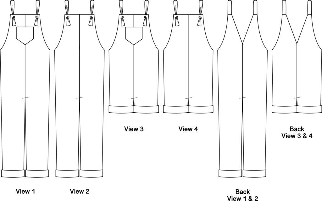 Dahlia - Twine Tree Patterns