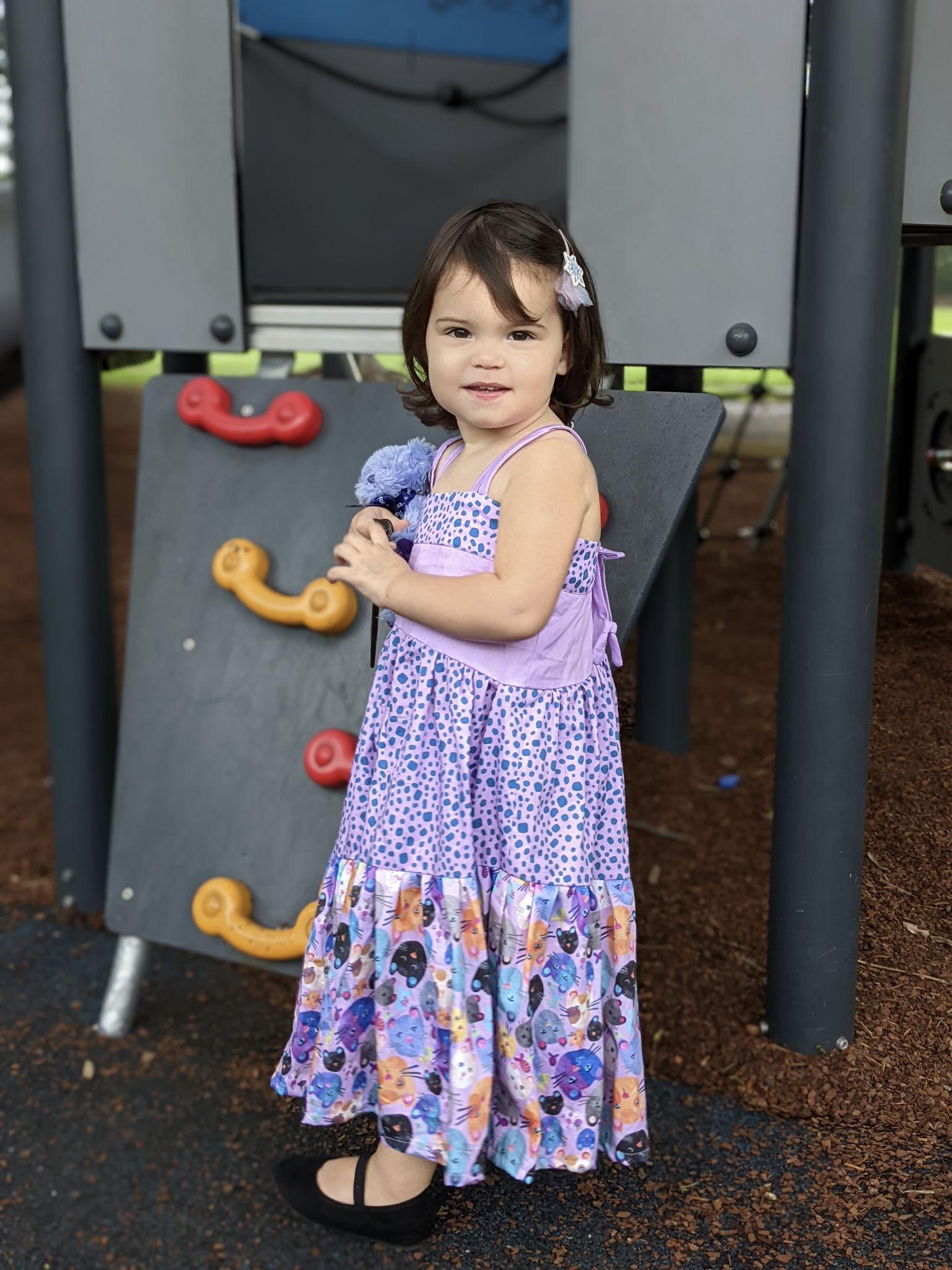 Bramble - Twine Tree Patterns