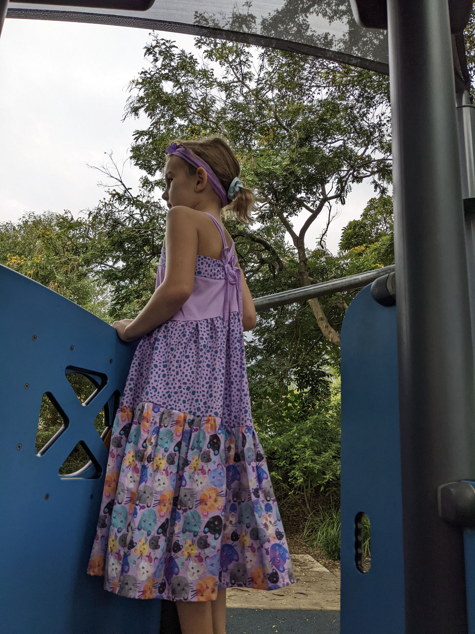 Bramble - Twine Tree Patterns