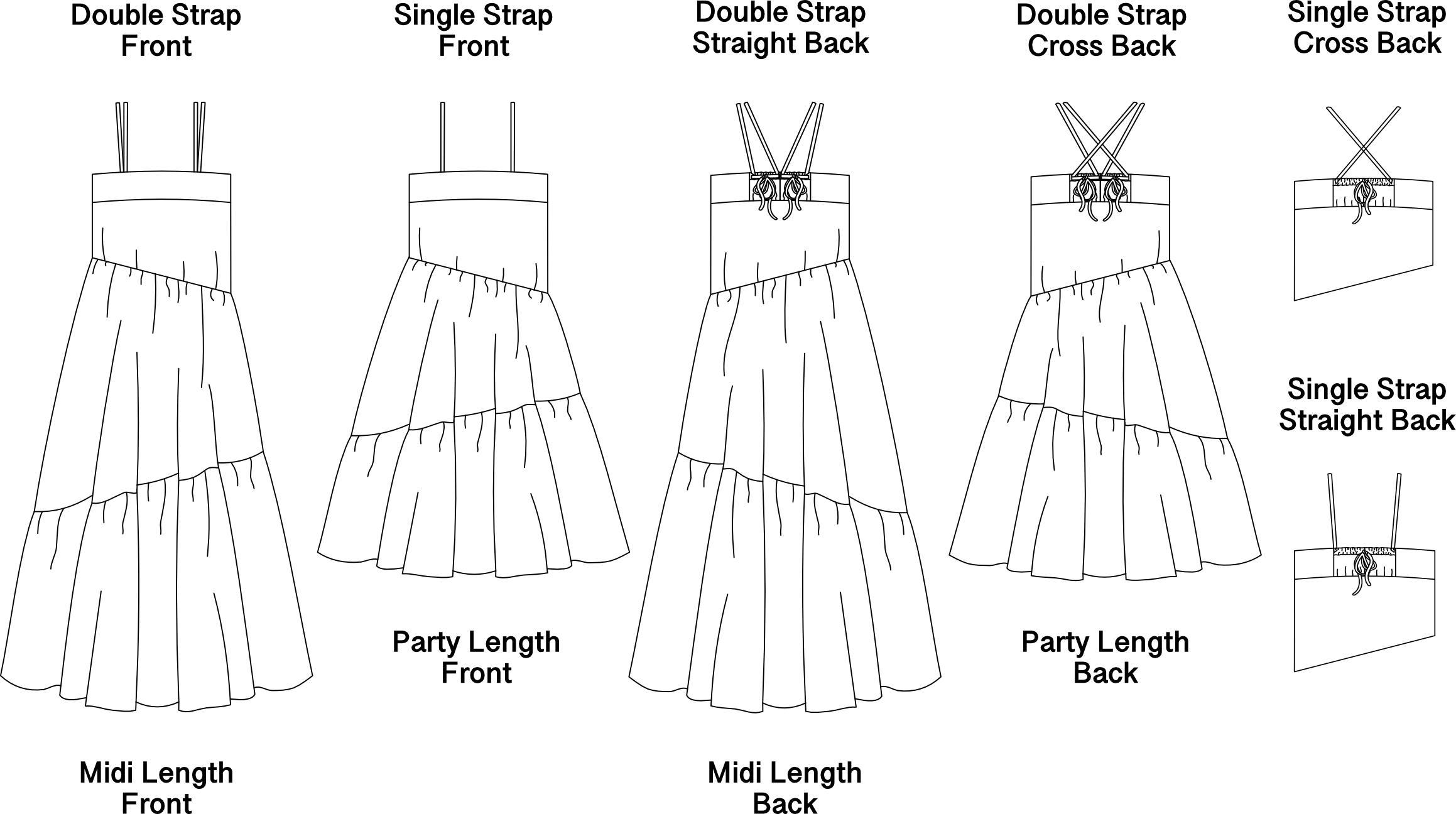 Bramble - Twine Tree Patterns