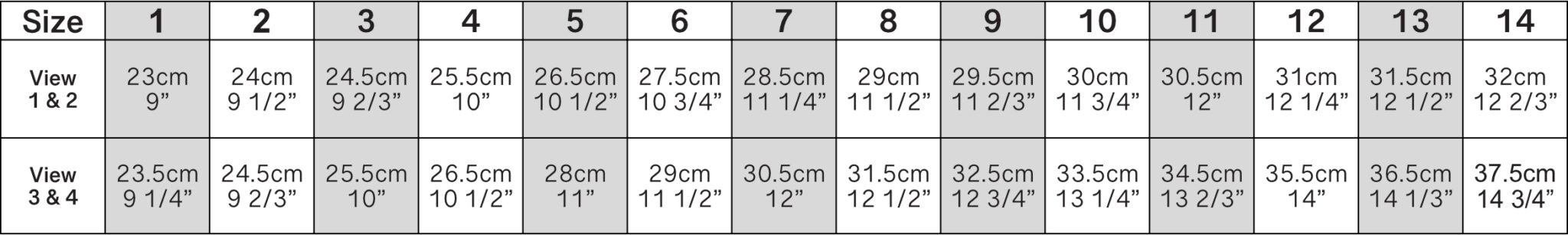 Laeliae - Twine Tree Patterns