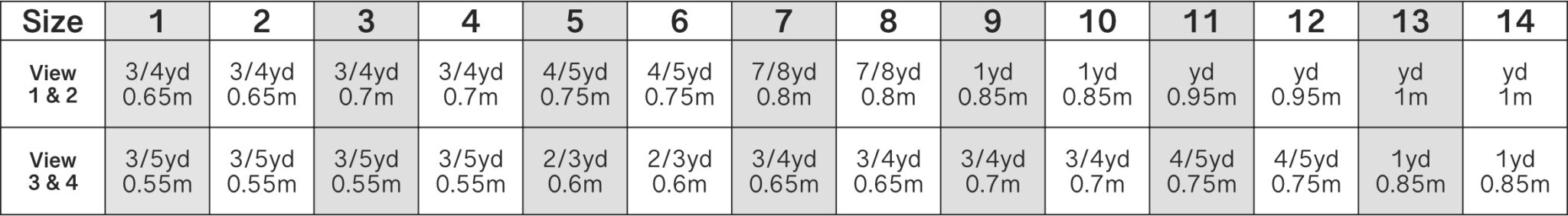 Laeliae - Twine Tree Patterns