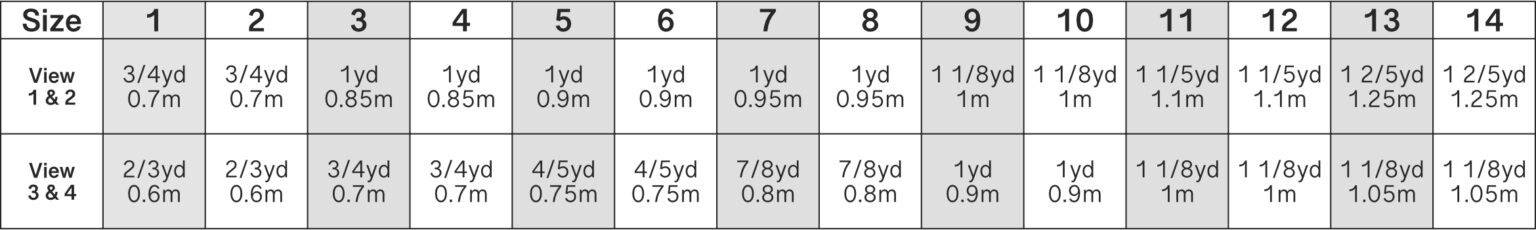 Laeliae - Twine Tree Patterns