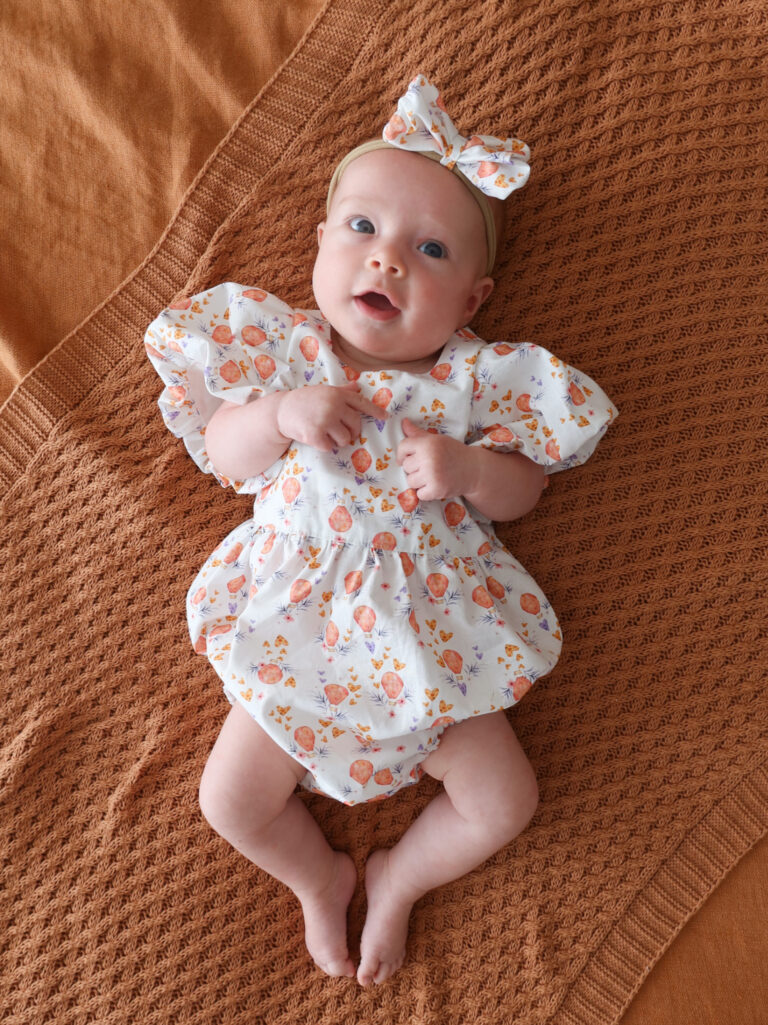 Peridot Baby - Twine Tree